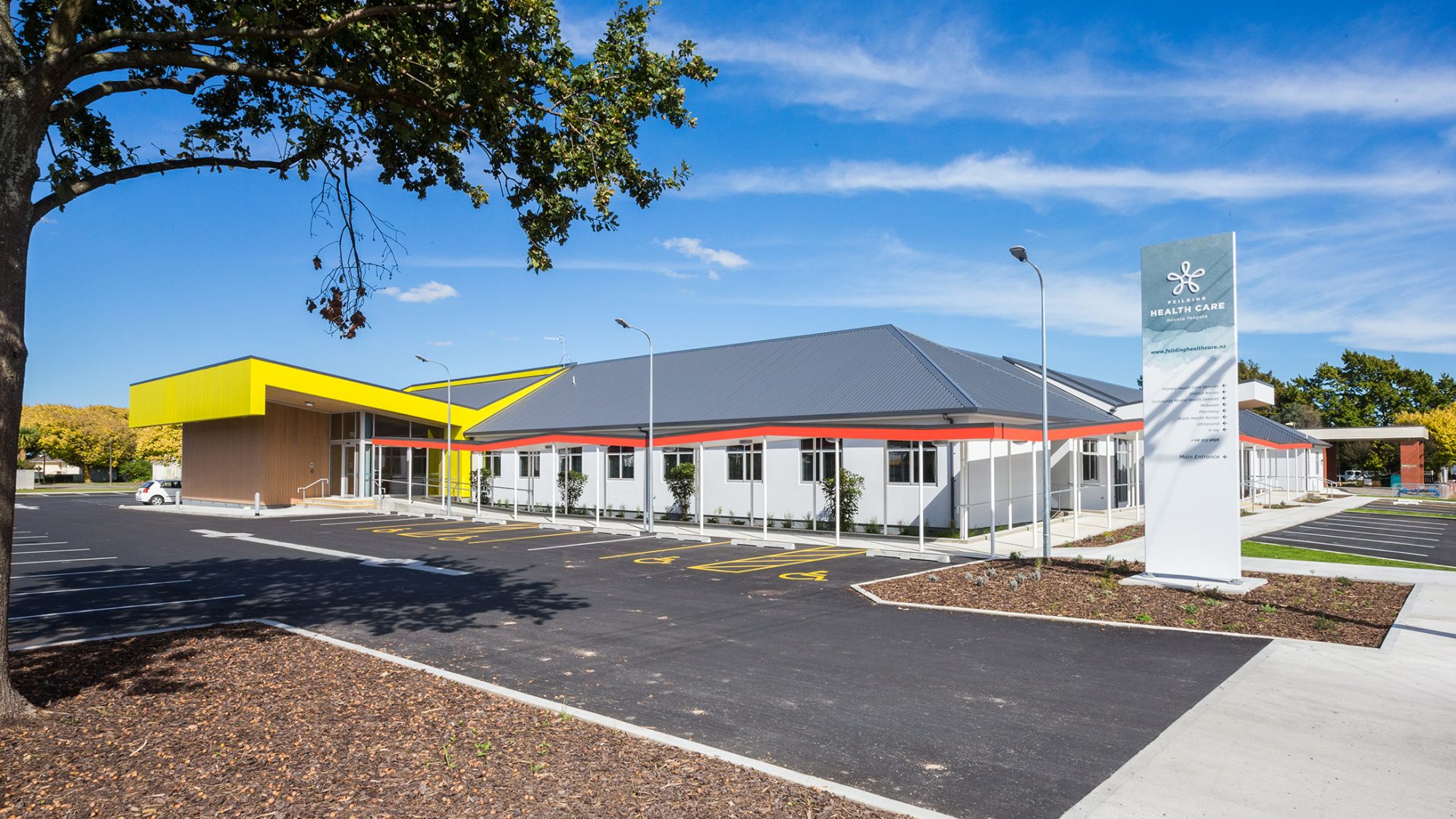 Facility Information | Feilding Health Care | GP, pharmacy, radiology ...