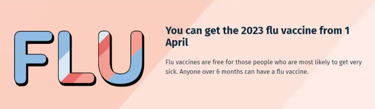 Protect yourself from the flu this winter! | Feilding Health Care | GP ...